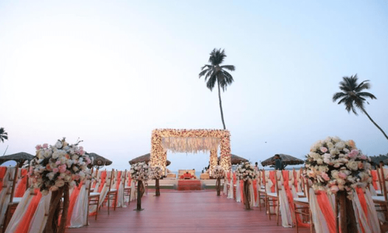 Best Locations for Destination Wedding in India | 2025
